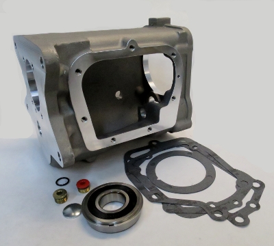 Muncie Supercase 4 Speed Transmission Case