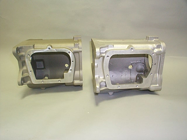 Muncie Supercase 4 Speed Transmission Case