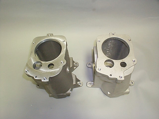 Muncie Supercase 4 Speed Transmission Case