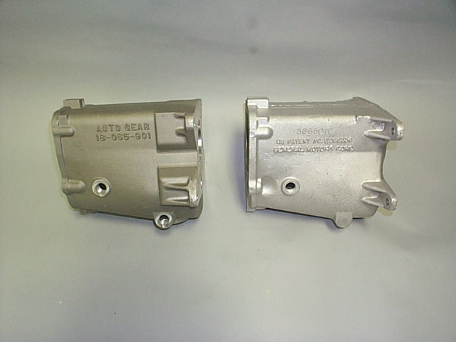 Muncie Supercase 4 Speed Transmission Case