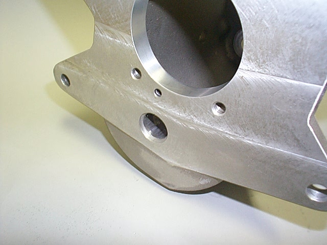 Muncie Supercase 4 Speed Transmission Case