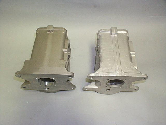 Muncie Supercase 4 Speed Transmission Case