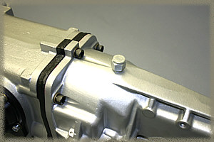 Spec-25 Muncie 4 Speed Racing Transmission