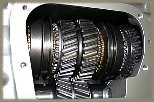 Spec-25 Muncie 4 Speed Racing Transmission